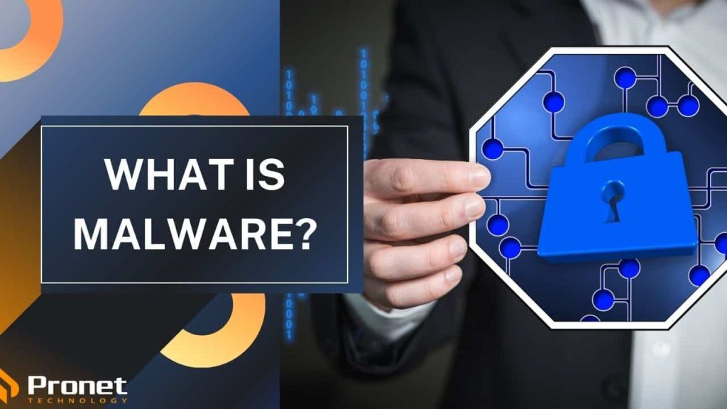 What is Malware? - Pronet Technology