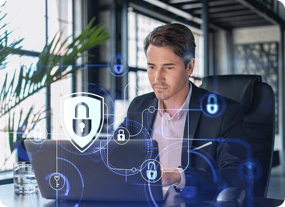 landing page - Pronet Technology