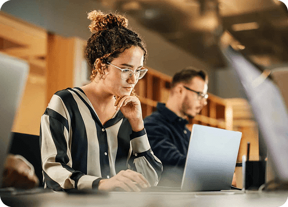 landing page - Pronet Technology