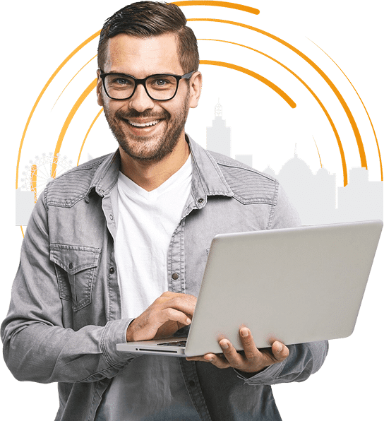 landing page - Pronet Technology