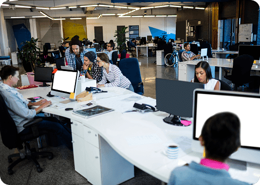 landing page - Pronet Technology